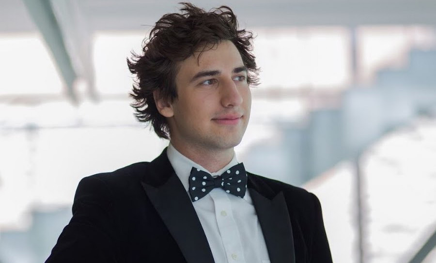 Thomas Torok, piano - Scarborough Philharmonic Orchestra